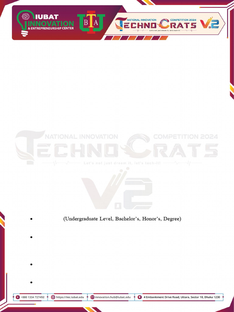 University Business Case | PDF