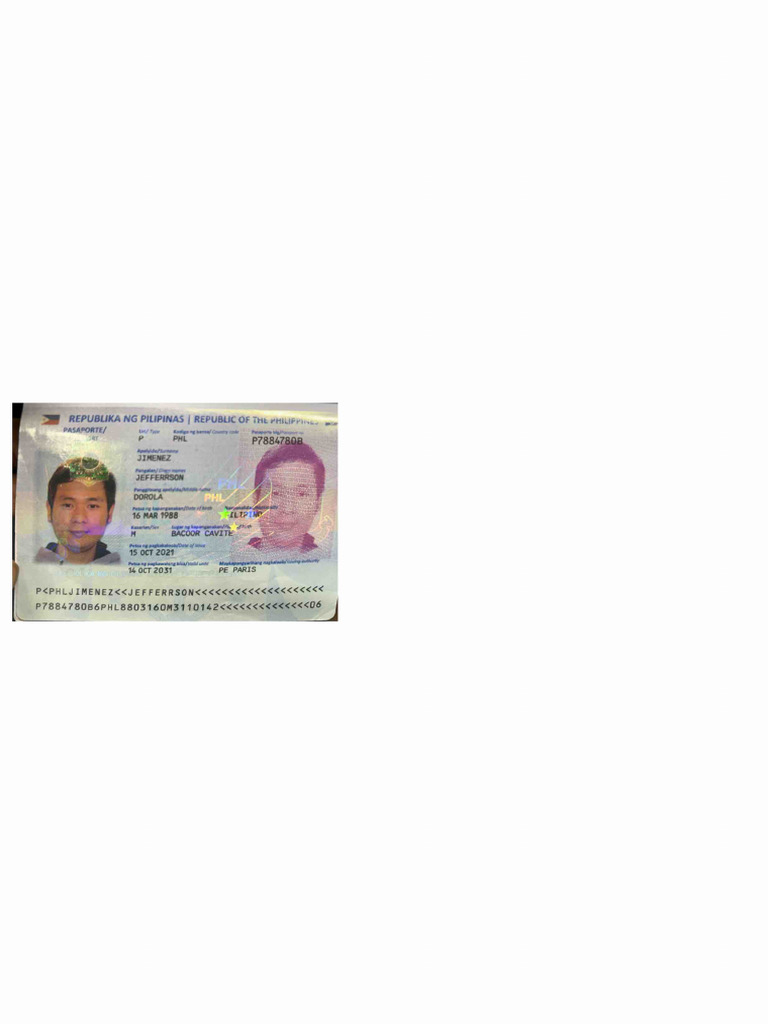 ID Card 22 Aug 2024 | PDF