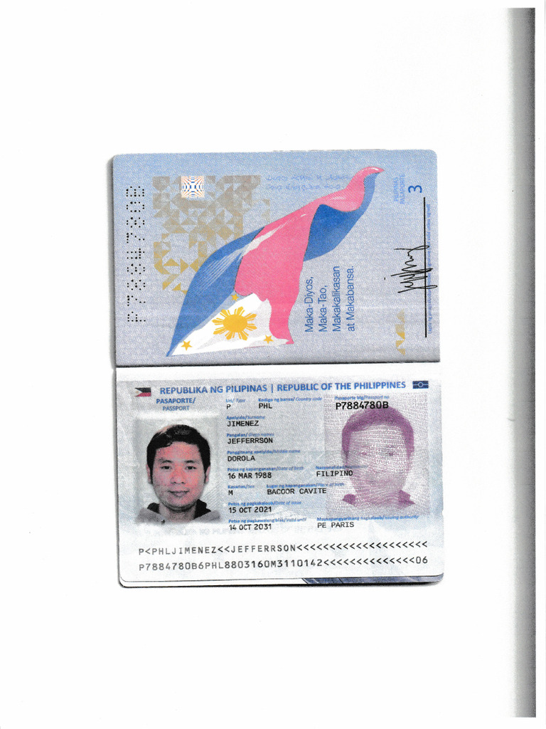 Passport | PDF