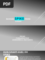 Lego Spike Prime Elementos | PDF