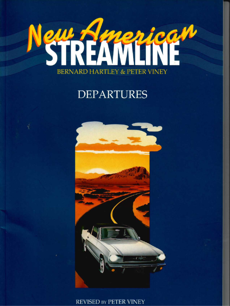 New American Streamline Departures SB | PDF