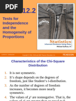 How To Report CHi-Square in APA Style | PDF | Chi Squared Test ...