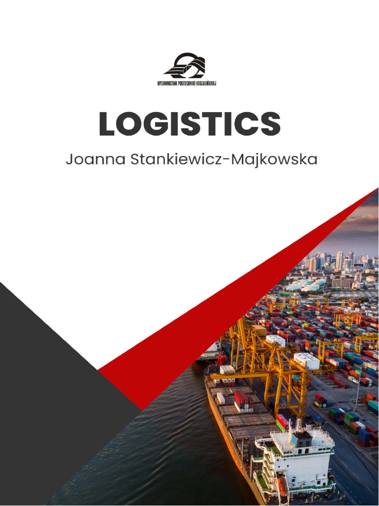 2023_Logistyka | PDF | Logistics | Transport