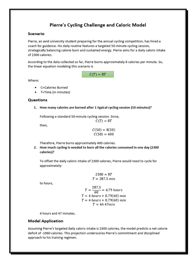 Lineal model | PDF
