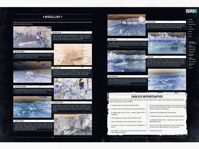 Guide - RDR2 - 176 - 27-10-2024 16.49.58 - Inverted | PDF