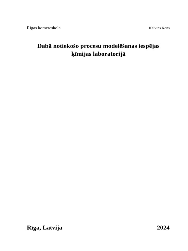 Kimijas_laboratorija | PDF