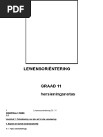 Loopbaanrigtings | PDF