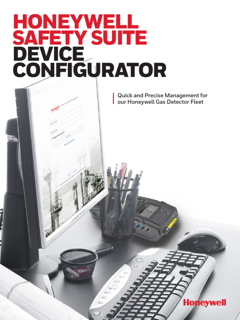 Safety Suite Device Configurator-Brochure | PDF | Microsoft Windows ...