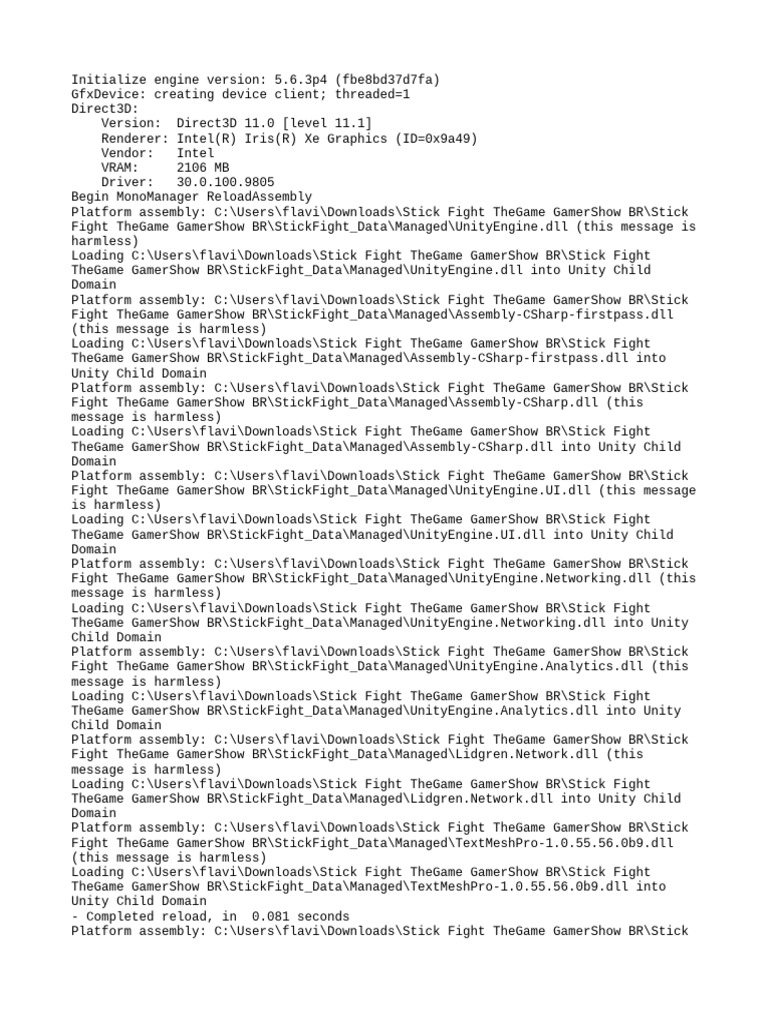 Output Log | PDF | Computer Science | Computer Engineering