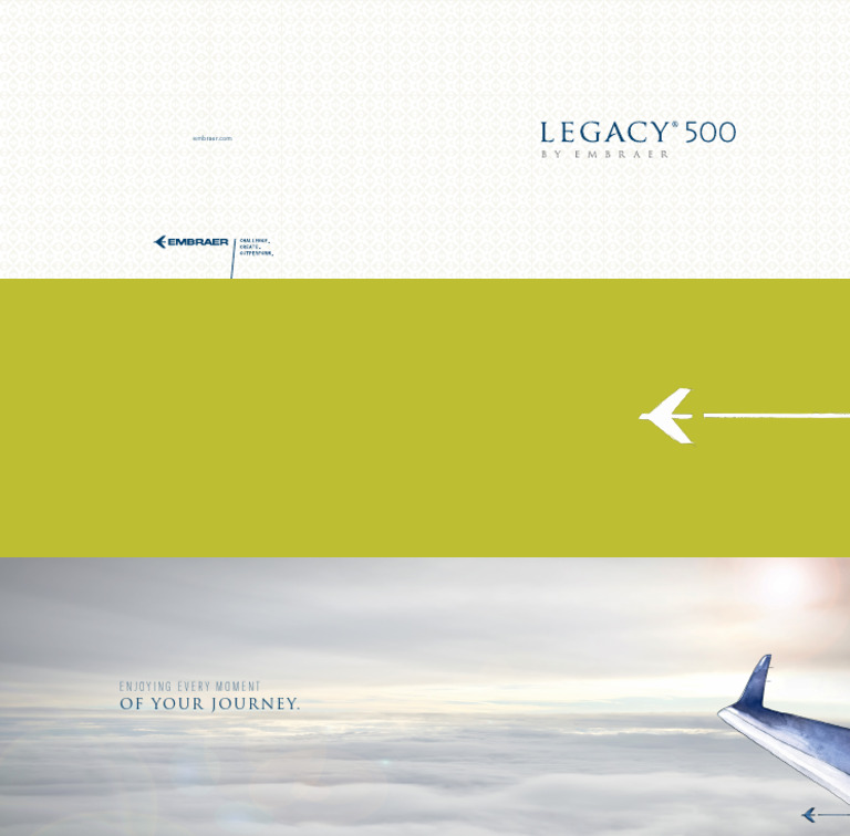 Legacy 500 Folio | PDF | Avionics | Aerospace