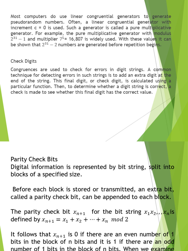 Lecture 15 1 | PDF | Algorithms | Data Transmission