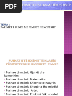 Plan Individual I Mesuesit 2024-2025 | PDF