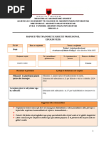 Plan Individual I Mesuesit 2024-2025 | PDF