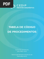 Codigos Tuss TC + Codigos Tuss Procedimentos | PDF | Colonoscopia ...