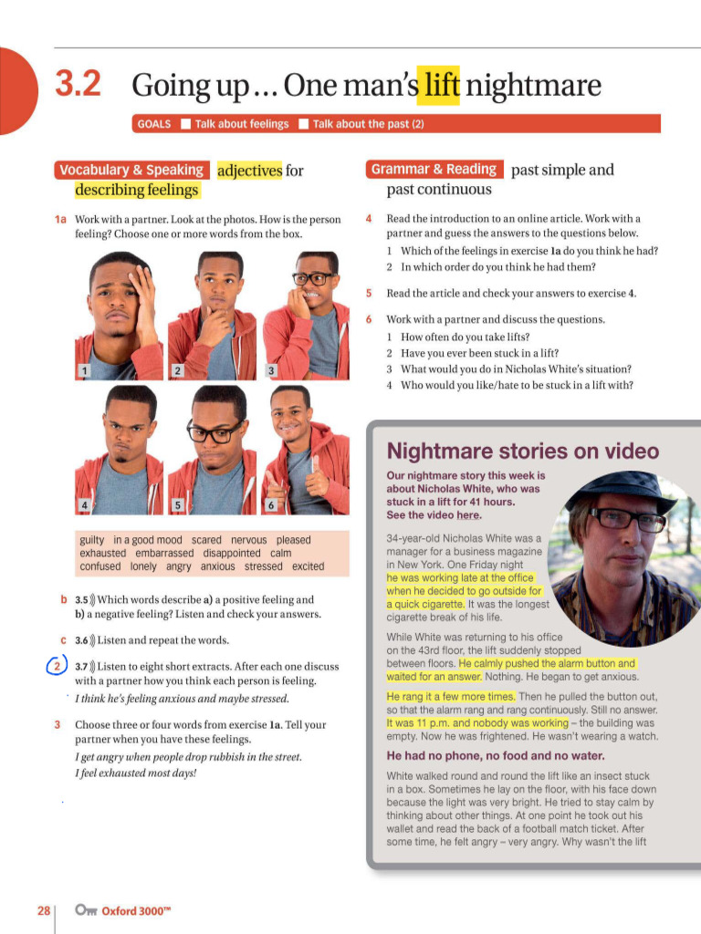 Carol's Class - August 7th | PDF