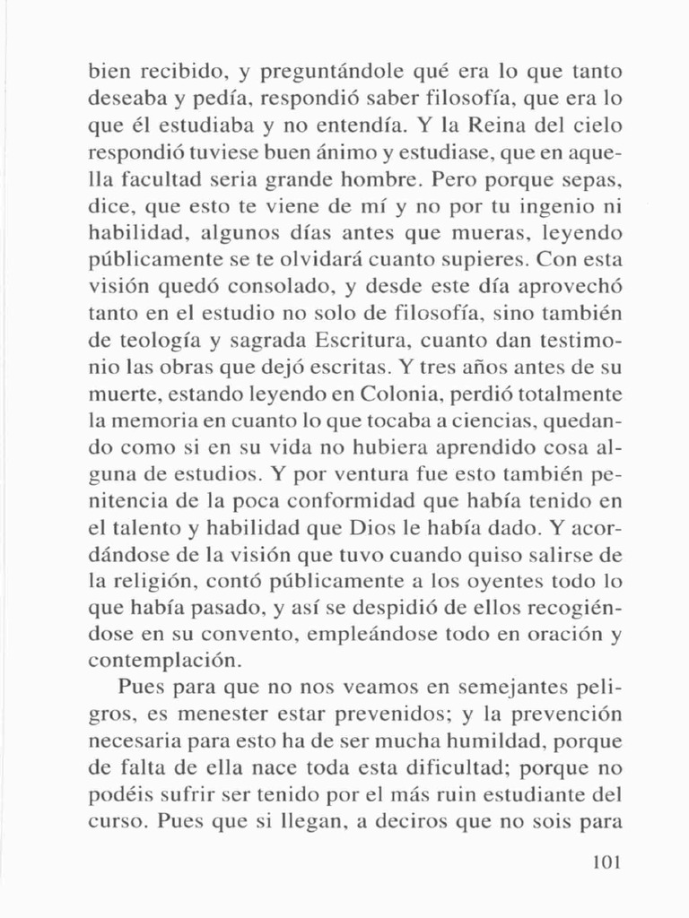 Recuerdos de Surio y Pacomio | PDF