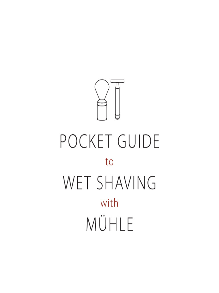 How To Shave EN | PDF