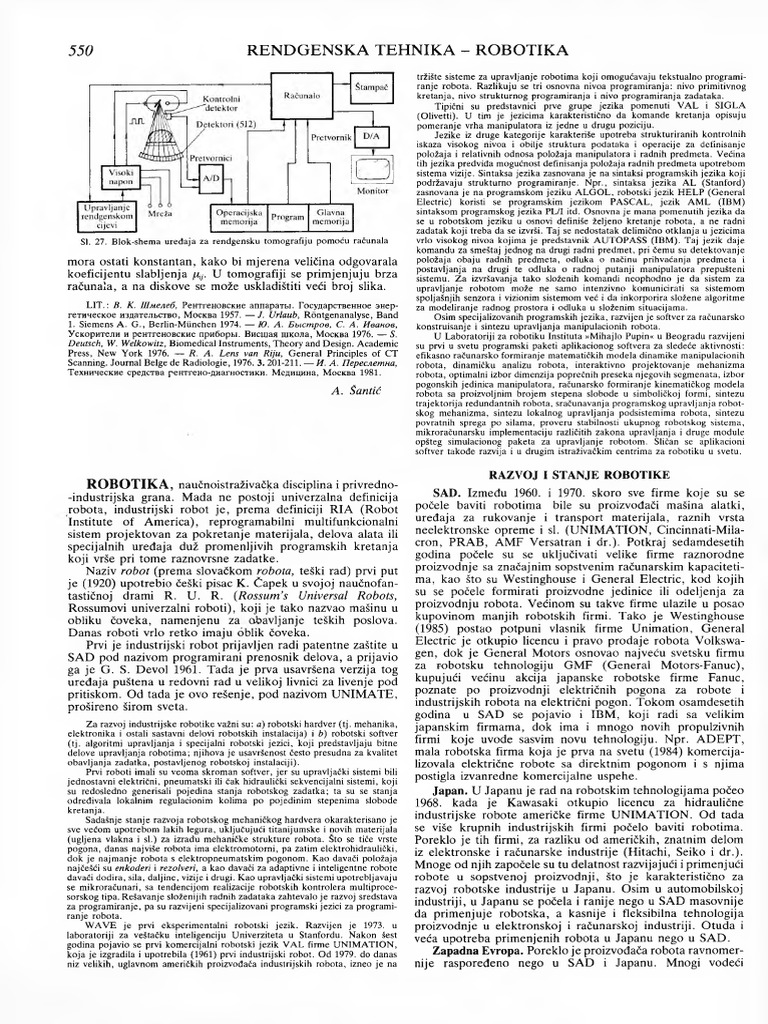 Robotika | PDF