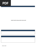 Behavioral Health Modifiers Cheat Sheet | PDF | United States ...
