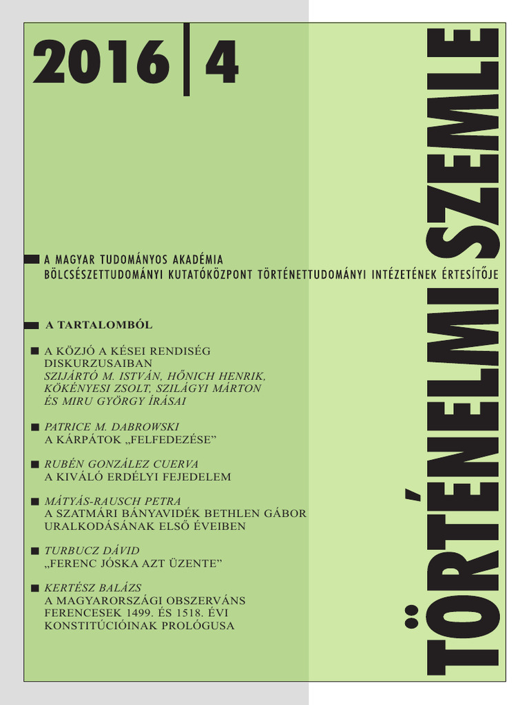 Tanulmány TSz2016 4 PDF | PDF