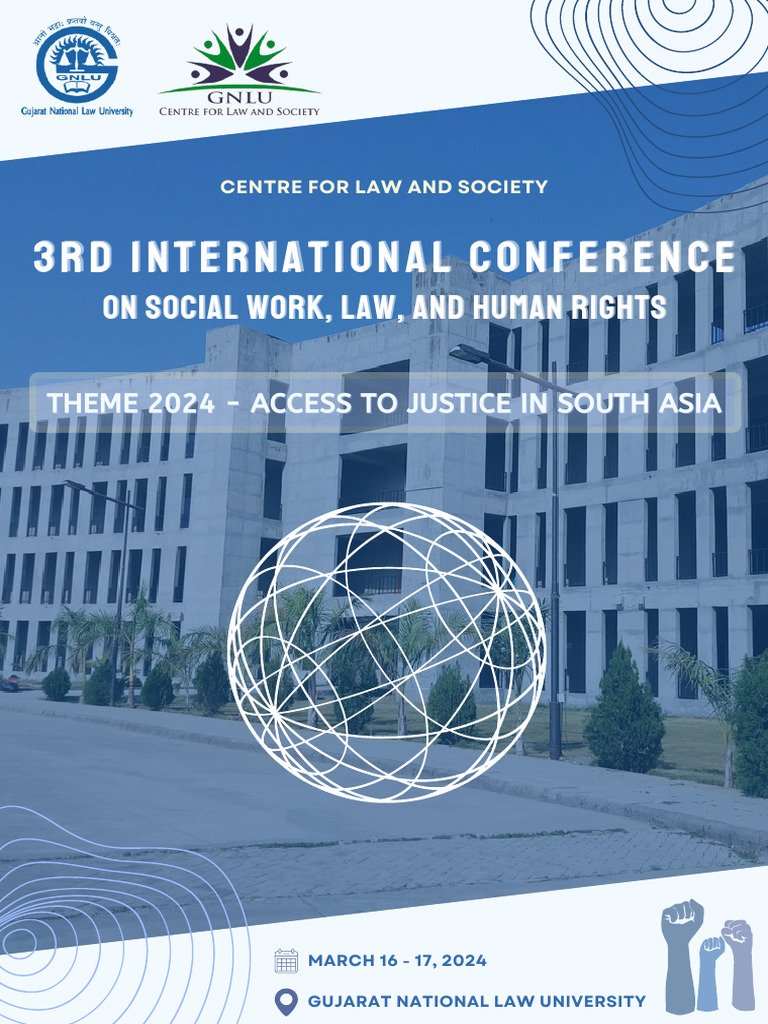 Access To Justice Conference Brochure | PDF | Interdisciplinarity | Justice