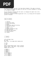 Code List - All System Shock Codes - System Shock (2023) Guide - IGN | PDF