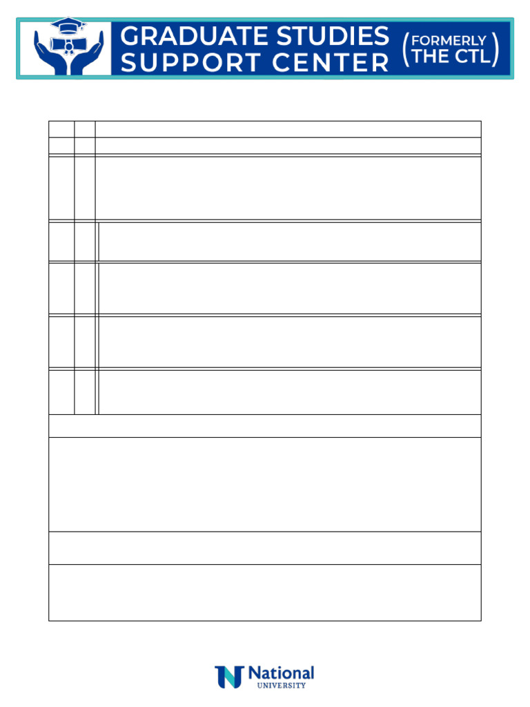 Research_Feasibility_Checklist_030723 | PDF | Knowledge | Data