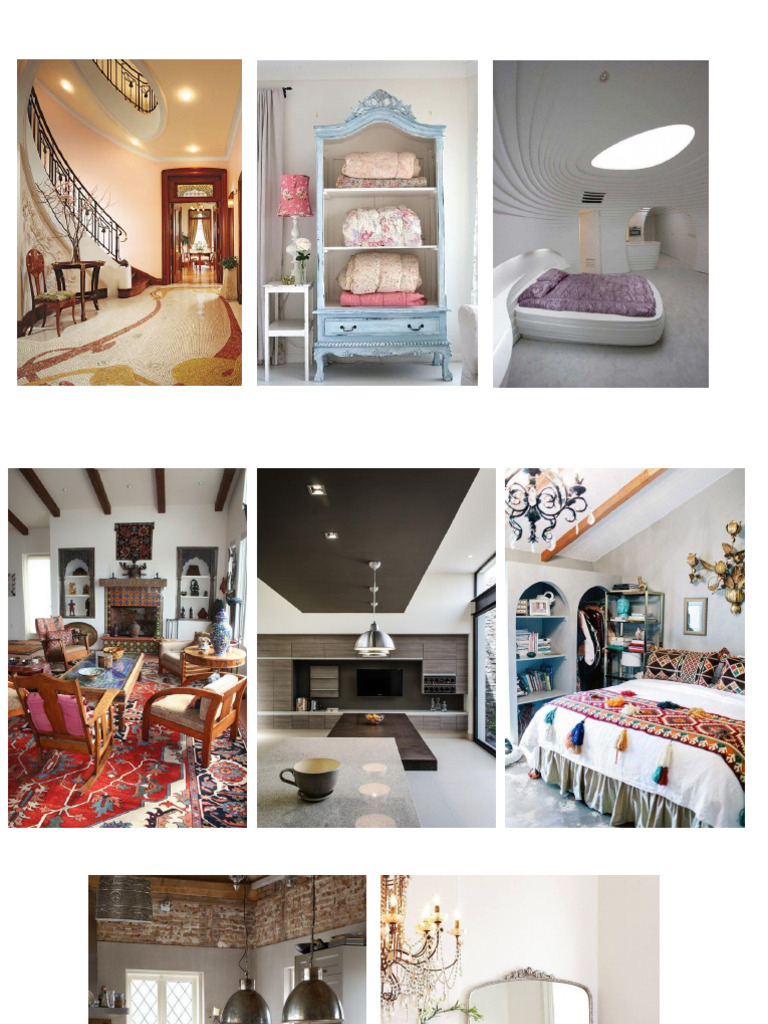 ACTIVIDAD RECONOC ESTILOS | PDF