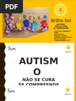 Atividades de Colorir para Autismo - PDF Pronto para A Impressão | PDF