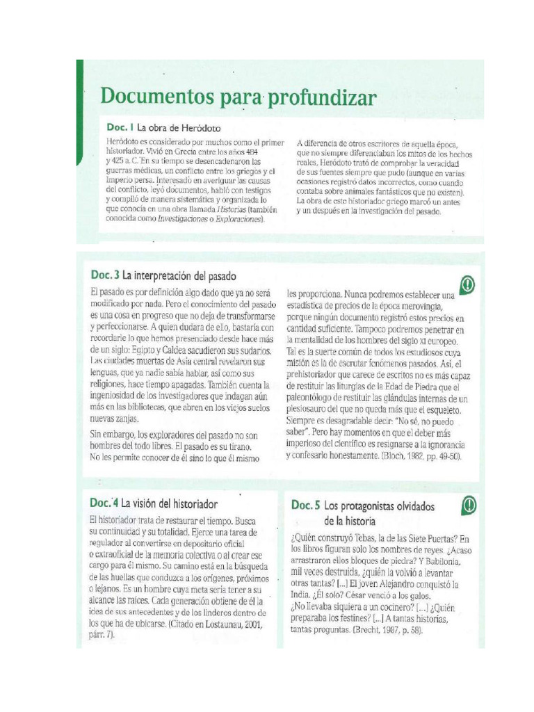 Exposición #2, I Unidad. | PDF