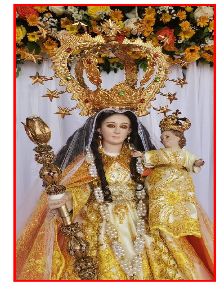 virgen del cisne | PDF