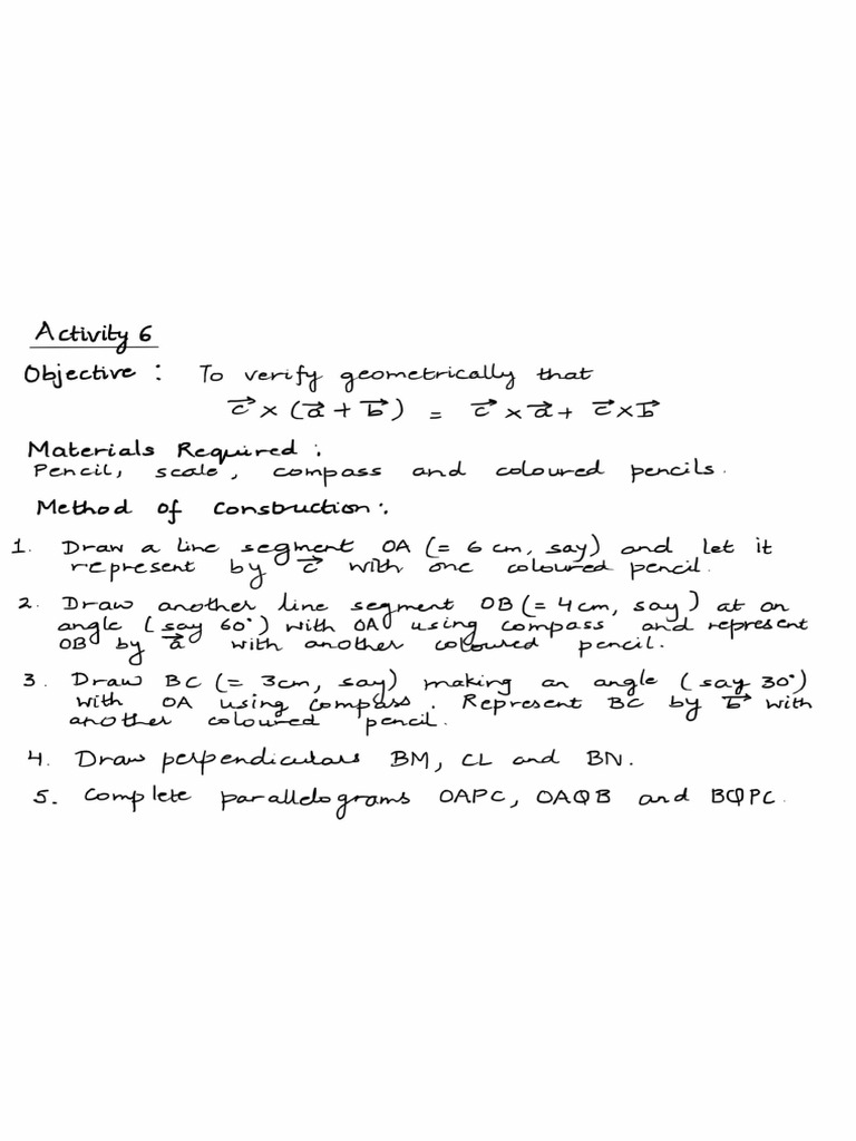 Class 12 Lab Activities Term 2 | PDF | Measure Theory | Probability And Statistics