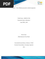 Anexo 2 - Guía para El Desarrollo de La Tarea 2 (Ejercicios Ejemplo) | PDF