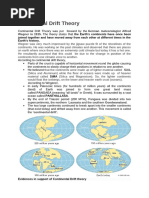 Building Pangaea Gizmo ANSWERS | PDF | Earth Sciences | Geology