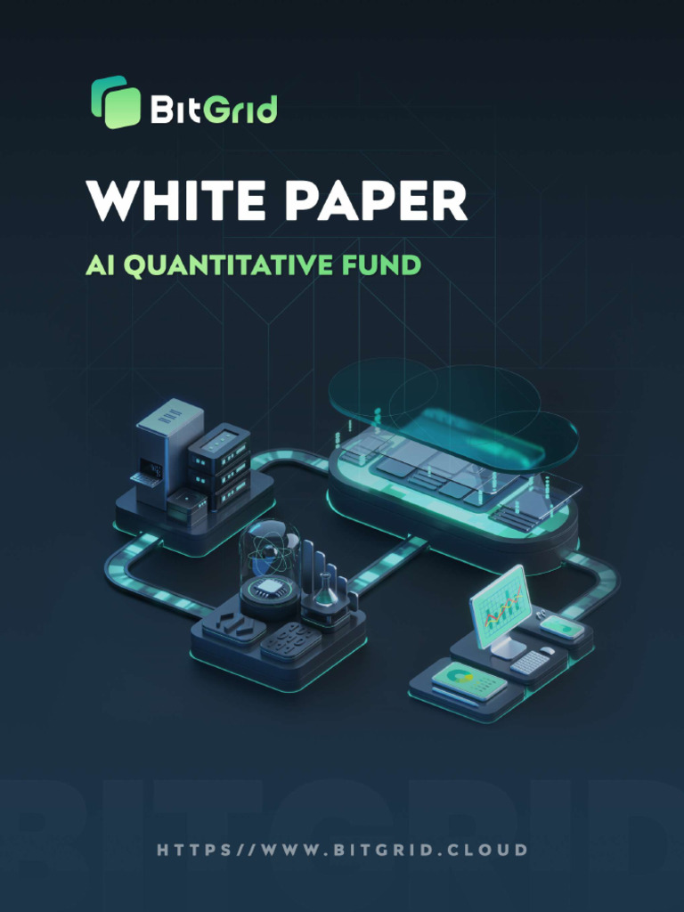 Bitgrid-WHITE+PAPER | PDF