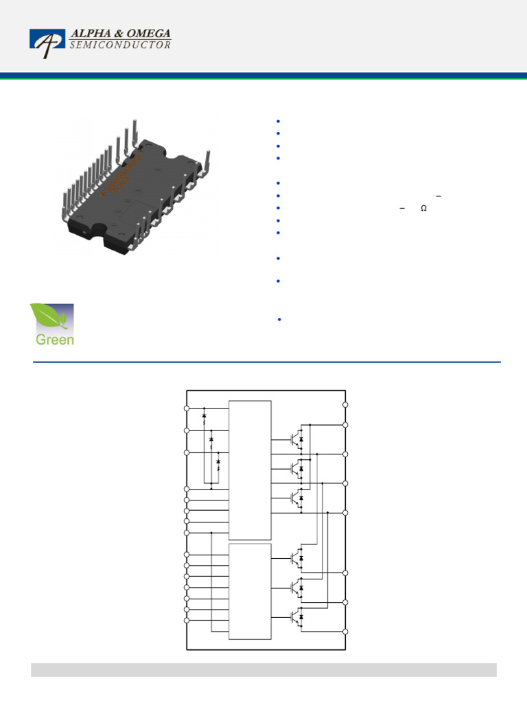 AIM5D05K060M2S | PDF | Computer Engineering | Electronic Engineering