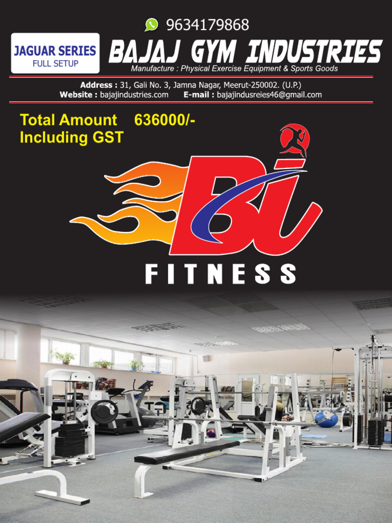 Bajaj 636000 Fainal | PDF