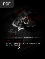 DBD Competitive Guide V1.0 | PDF