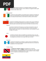 Las 39 banderas más raras del mundo | PDF | Cornualles | Verde