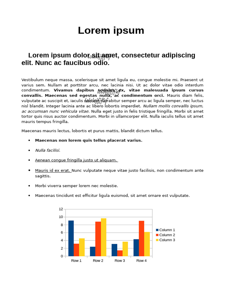 A PDF For Important Assignment | PDF