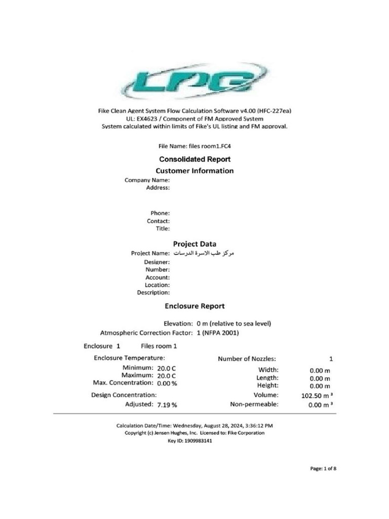 LPG 2 | PDF
