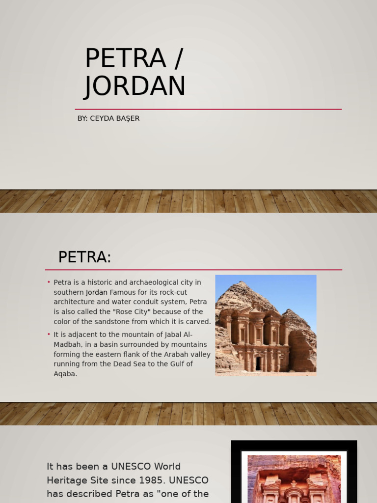 Petra | PDF