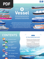 VLCC Oil Tanker Capacity Overview | PDF