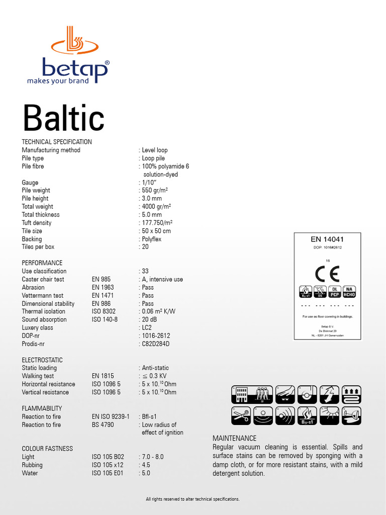 Baltic | PDF