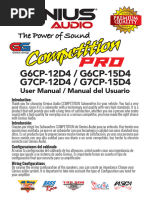 PRC-152 Quick Refference Guide | PDF | Audio Electronics | Radio