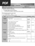 Magic Words (Worksheet) | PDF