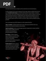 Origem Arrancar - Bleach | PDF