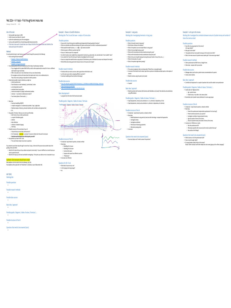 Finding_topic | PDF | Statistics | Regression Analysis