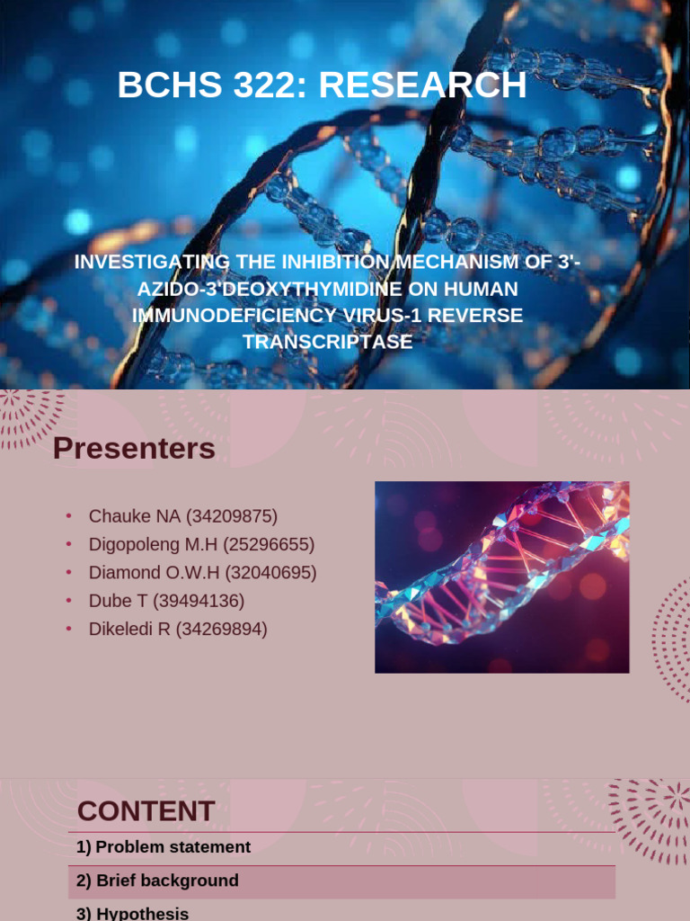 Powerpoint Group 2 - Corrected 2X | PDF | Hiv | Virus Powerpoint Group 2 - Corrected 2X | PDF | Hiv | Virus