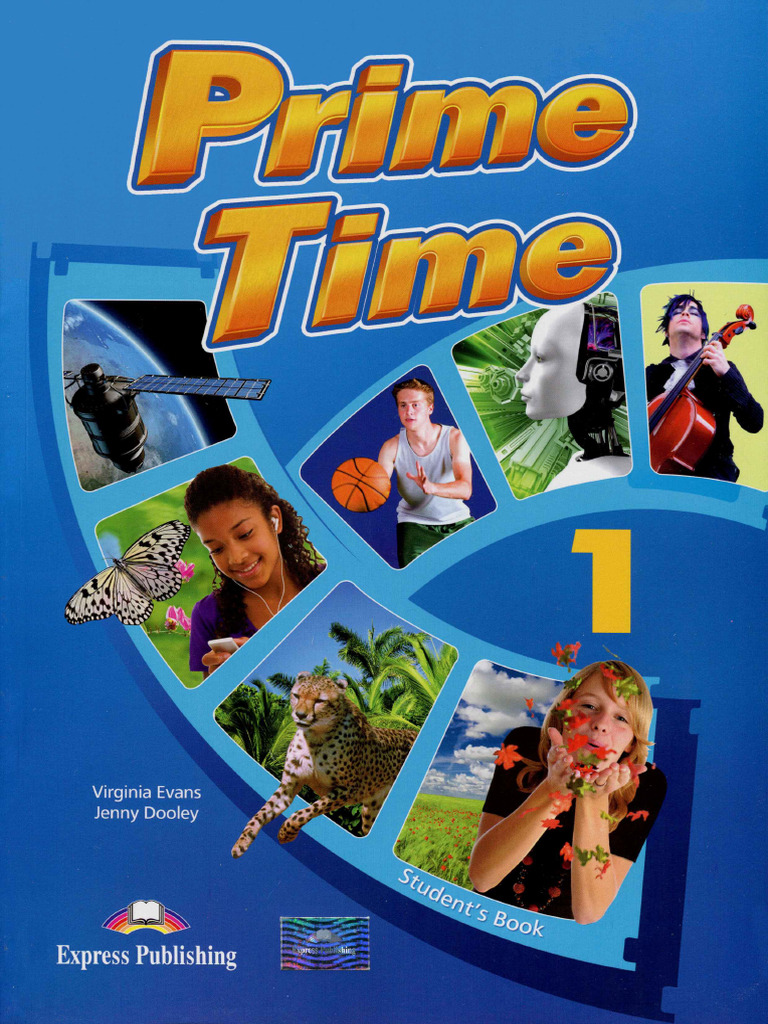 Prime Time 1 Student S Book PDF | PDF